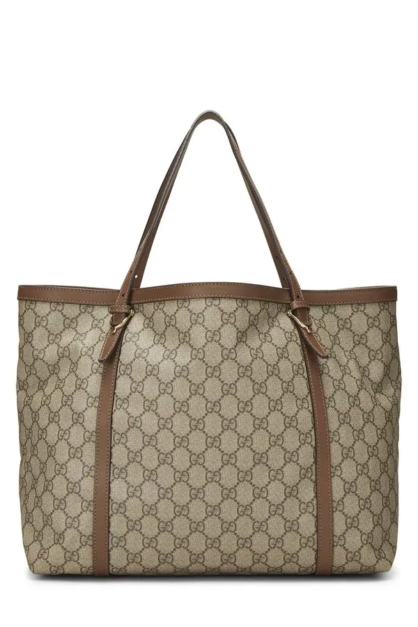 Gucci Gg Supreme Nice Tote