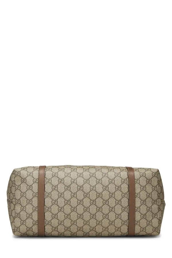 Gucci Gg Supreme Nice Tote