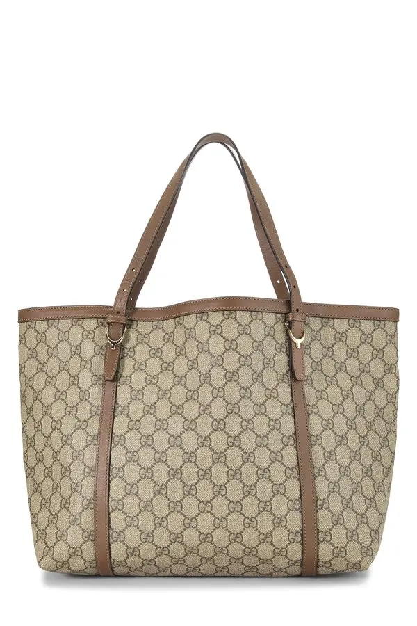 Gucci Gg Supreme Nice Tote