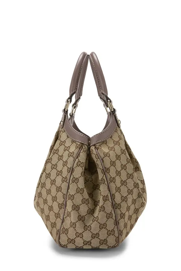 Gucci Original Gg Sukey Tote