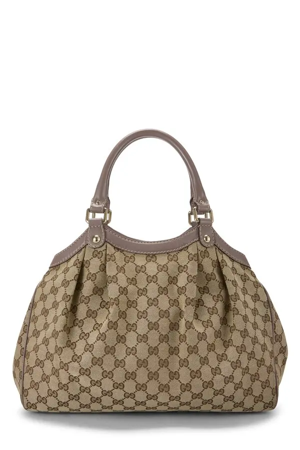 Gucci Original Gg Sukey Tote