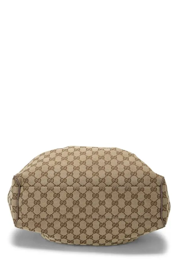 Gucci Original Gg Sukey Tote