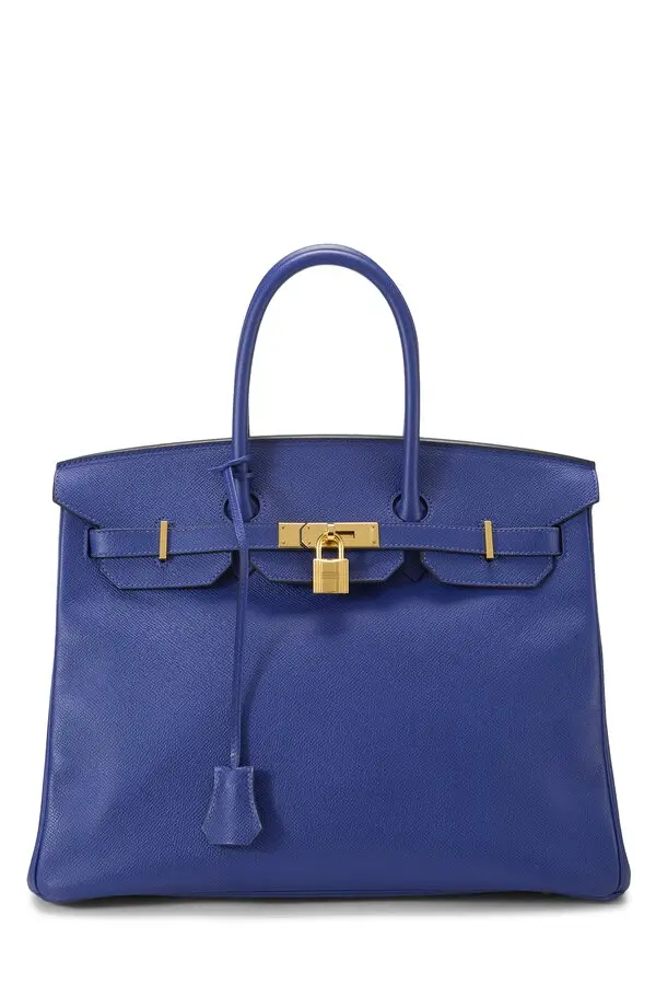 Hermès Togo Birkin 35