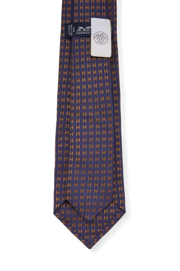 Hermès Tie