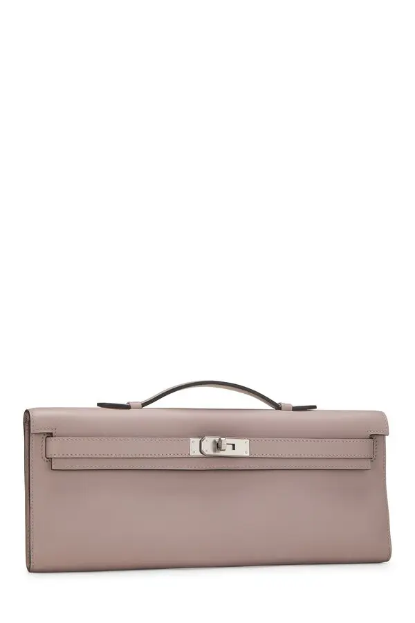 Hermès Swift Kelly Cut Clutch