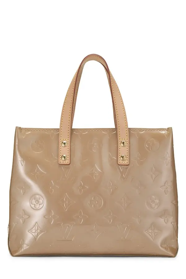 LOUIS VUITTON Monogram Vernis Reade
