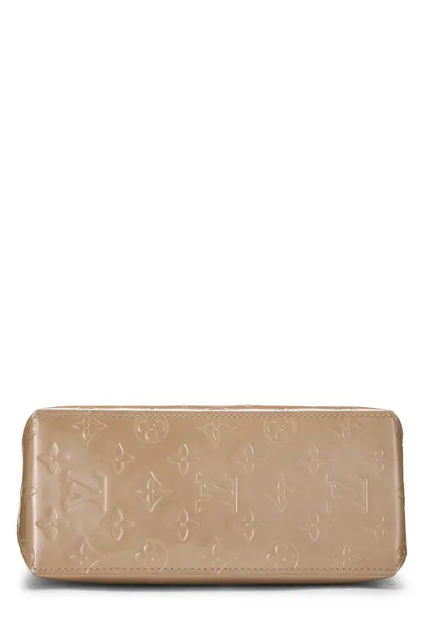 LOUIS VUITTON Monogram Vernis Reade