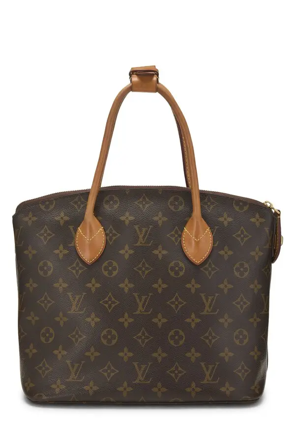 LOUIS VUITTON Monogram Lock It Nm
