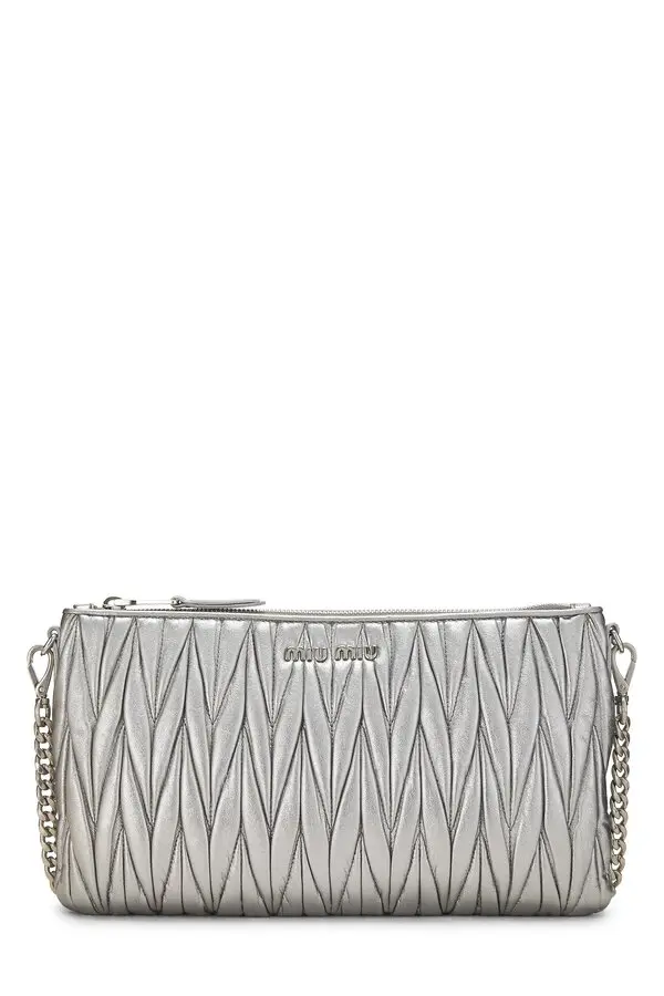 Miu Miu Nappa Crossbody