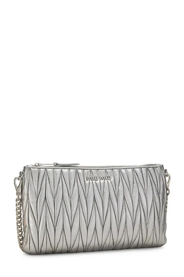 Miu Miu Nappa Crossbody