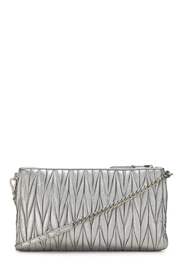Miu Miu Nappa Crossbody