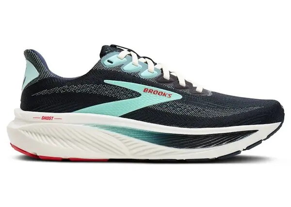 Brooks Ghost 17 Kraken