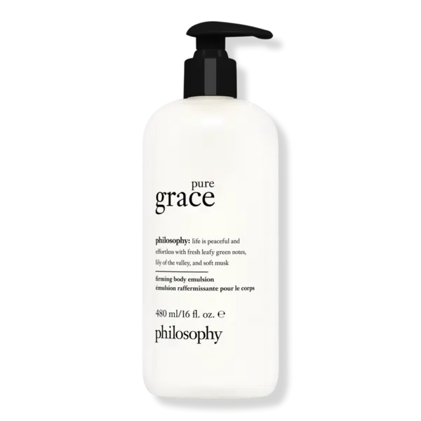 PHILOSOPHY Pure Grace Firming Body Emulsion - One-color