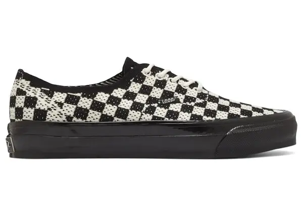 VANS Lx Authentic 44 Ek Punk Checkin Sneakers