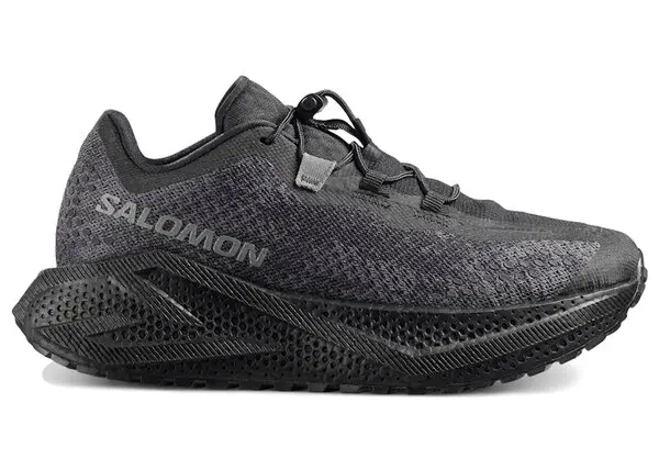 SALOMON Aero Glide 4 Grvl - Black/asphalt