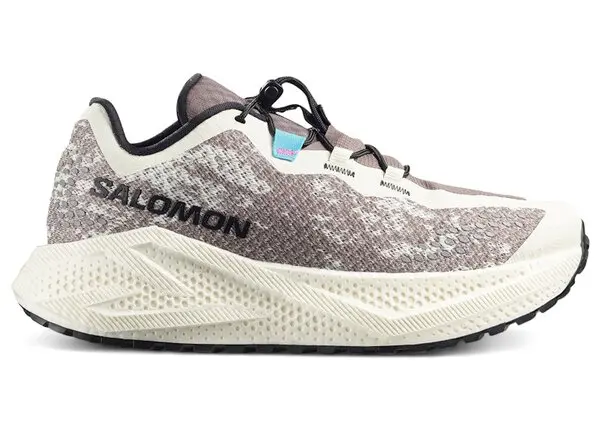 SALOMON Aero Glide 4 Grvl - Vanilla Ice/black/iron