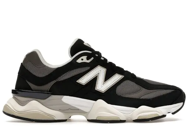 NEW BALANCE 9060in Sneakers - Black/tornado