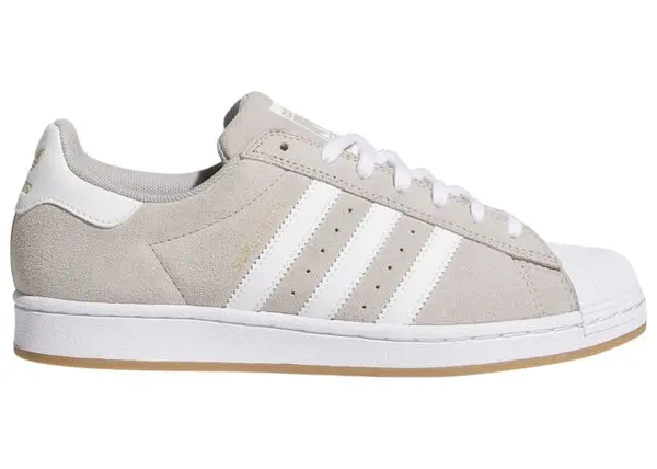 Adidas Superstar Adv White