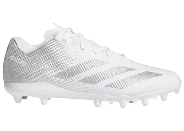 Adidas Adizero Electric.ii White - Cloud White/silver Metallic