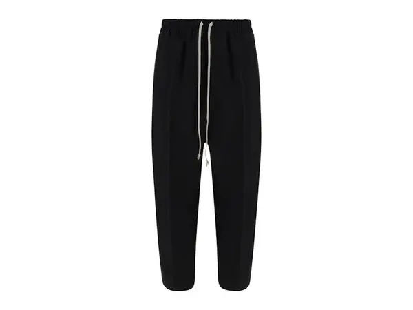 Rick Owens Drawstring Cropped Pant