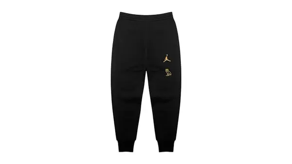 Nike Air Jordan X Ovo Fleece Sweatpant - Black