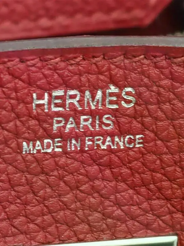 Hermès 2017 Birkin 30 Handbag
