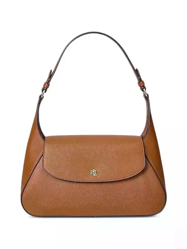 Ralph Lauren Flap-closure Shoulder Bag