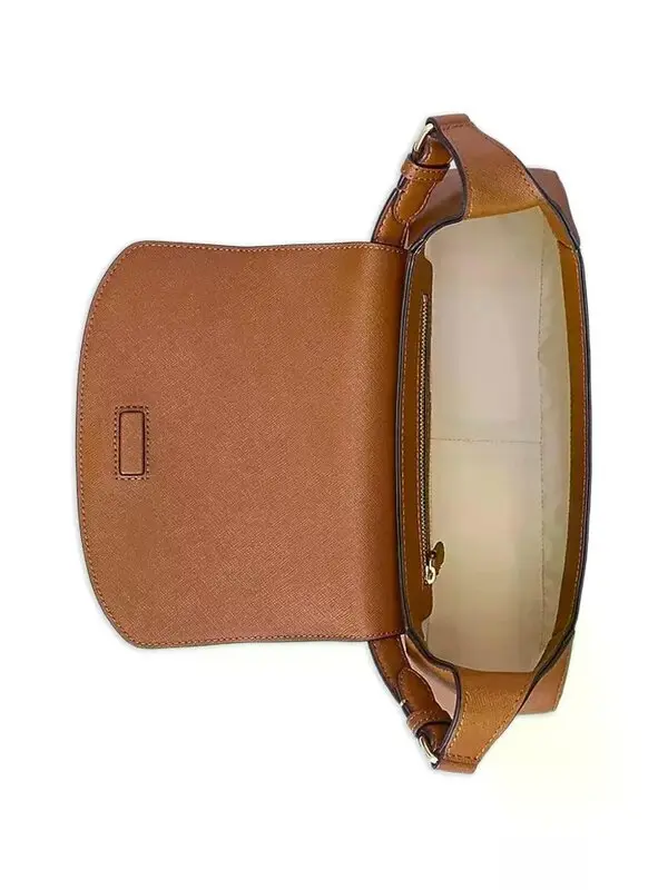 Ralph Lauren Flap-closure Shoulder Bag
