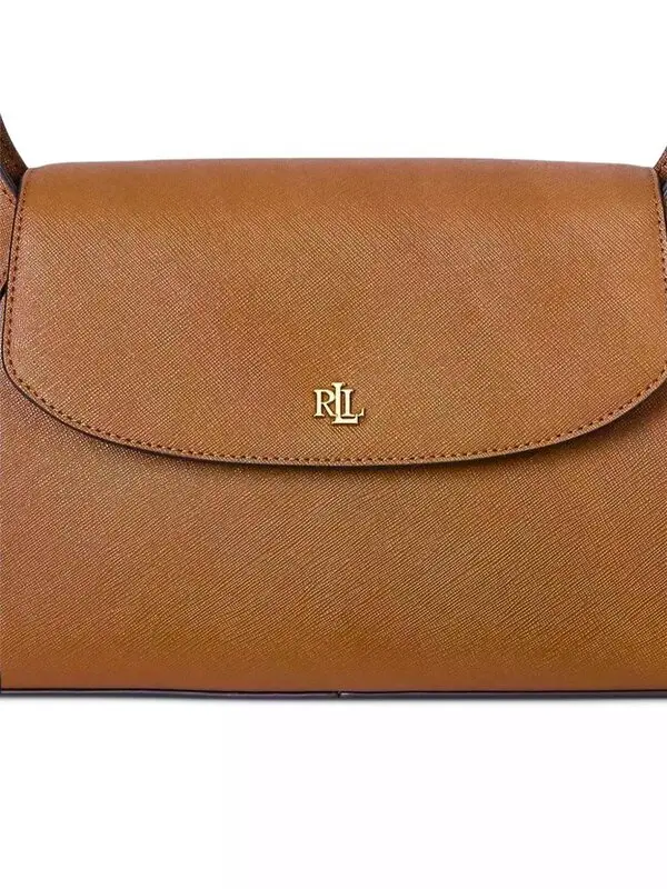 Ralph Lauren Flap-closure Shoulder Bag