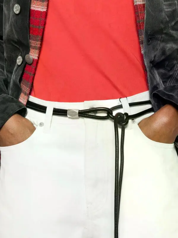 DUNST Belt Loop Jeans