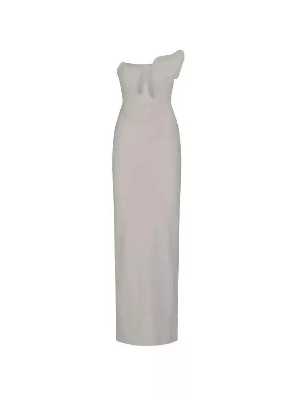 Christopher Esber Salacia Strapless Dress