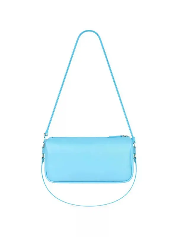 COURREGES Small Three Sixty Shoulder Bag - Blue
