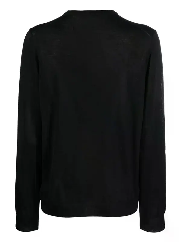 FILERIA Long-sleeve Wool-blend Jumper