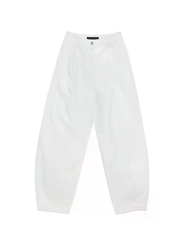 JUUN.J Pleated Jeans