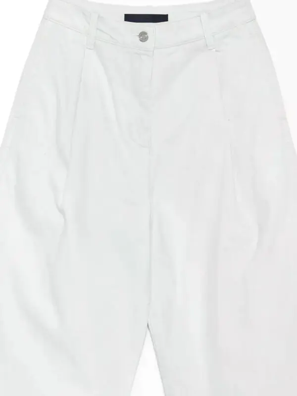 JUUN.J Pleated Jeans