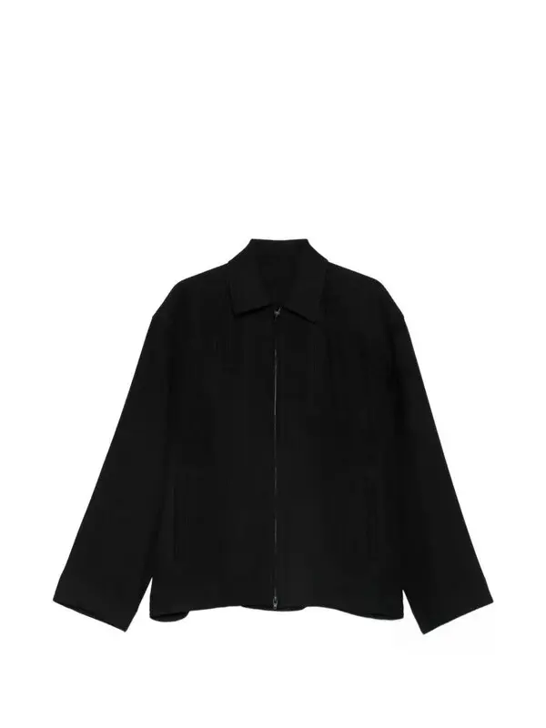 JUUN.J Cotton Zip Jacket