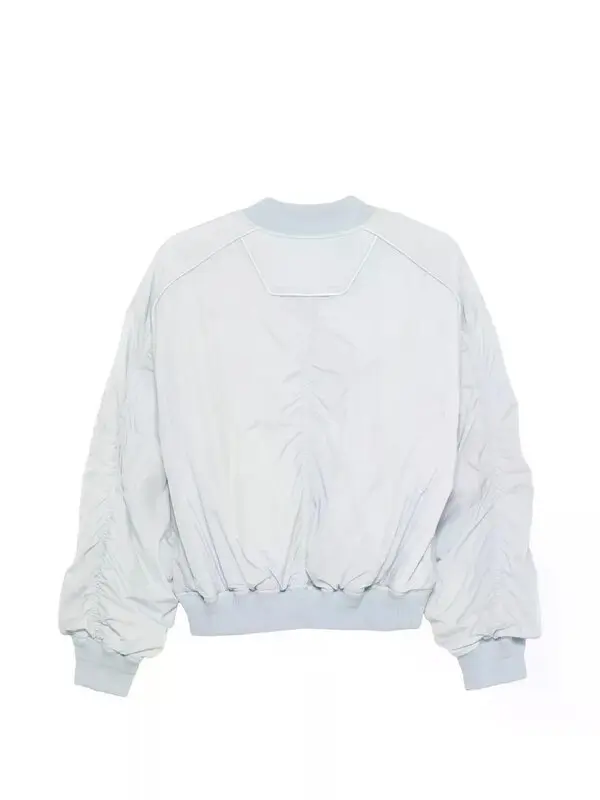 JUUN.J Zip Bomber Jacket