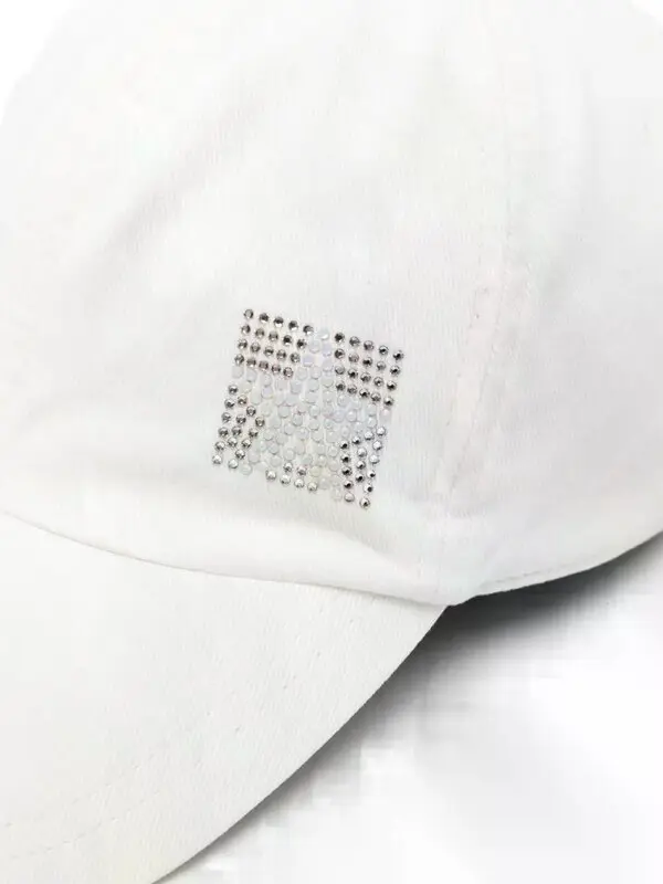 Lorena Antoniazzi Embellished Cap