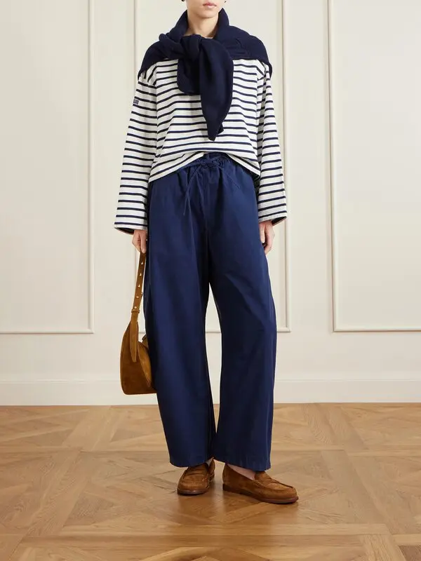 Polo Ralph Lauren Striped Cotton T-shirt