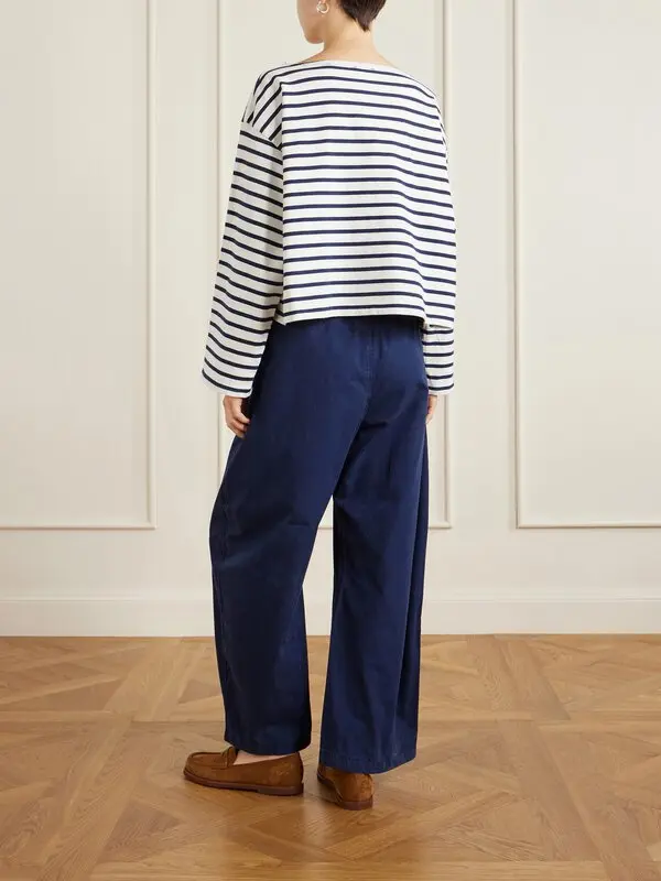 Polo Ralph Lauren Striped Cotton T-shirt