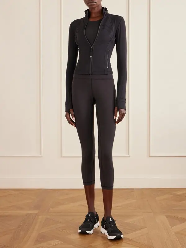 Lululemon Wunder Train High-rise Leggings