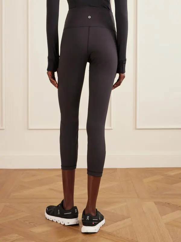 Lululemon Wunder Train High-rise Leggings