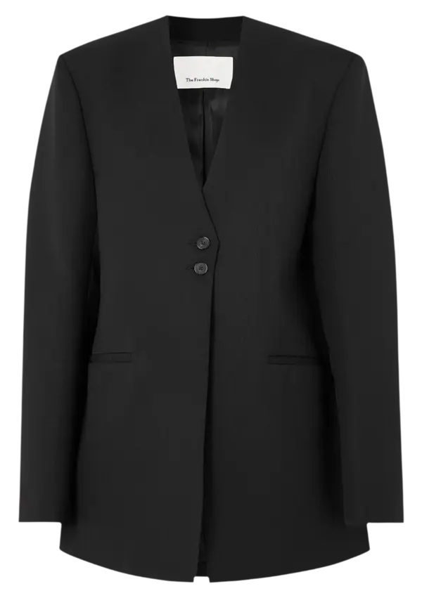 THE FRANKIE SHOP Winsen Oversized Blazer