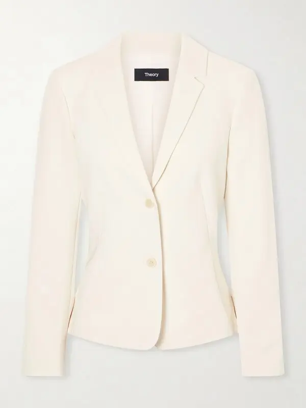Theory Crepe Blazer