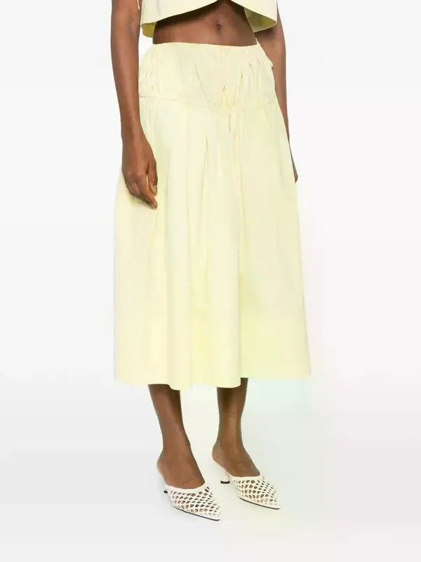 LIBEROWE Eve Midi Skirt