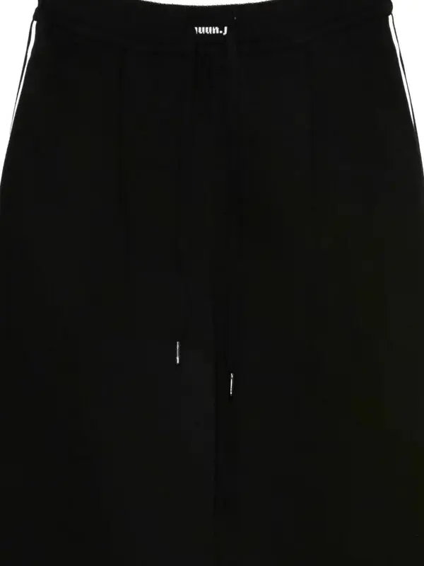 JUUN.J Side Stripe Trousers