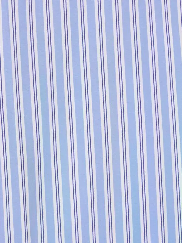 Plan C Striped Palazzo Pants