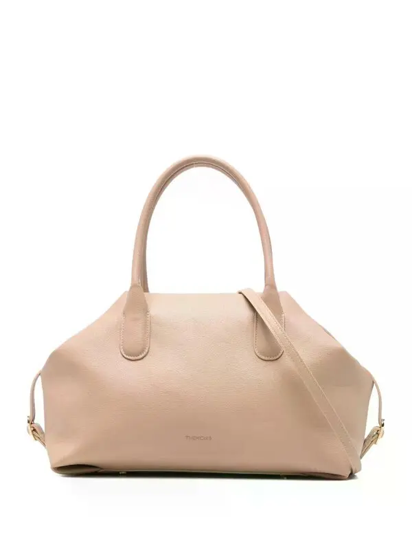 THEMOIRE Medium Tallia Trank Top-handle Tote Bag - Neutrals