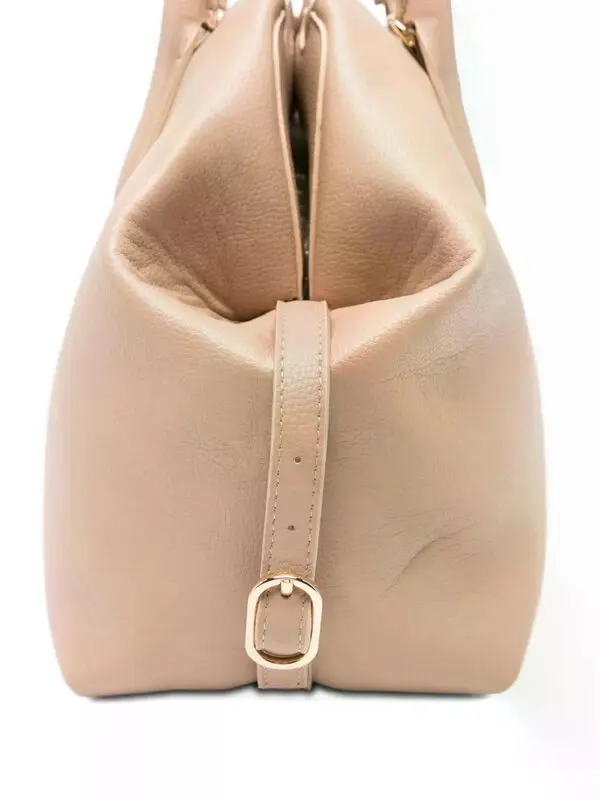 THEMOIRE Medium Tallia Trank Top-handle Tote Bag - Neutrals