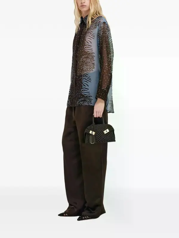 FERRAGAMO Hug Handbag